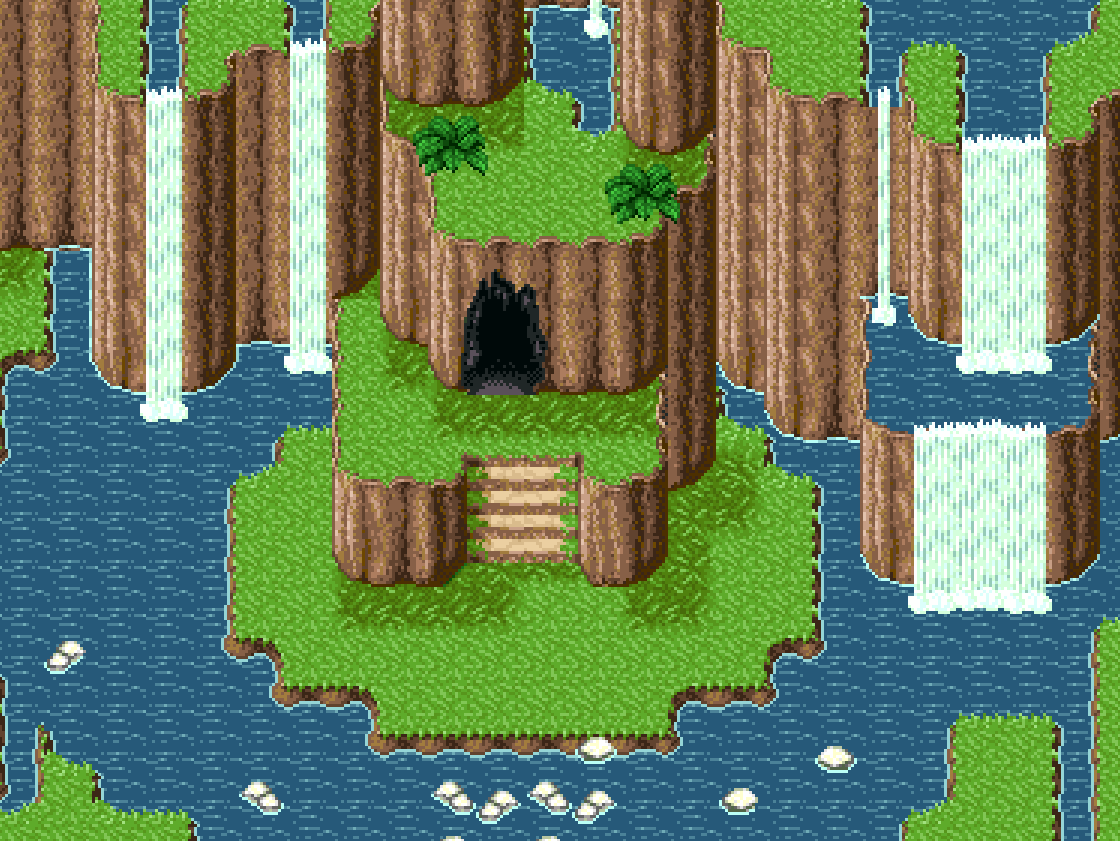 Aether Story - Game Dev - Mark 1 Musings